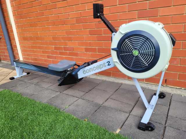 Concept 2 Rowing Machine Model D - Gym & Fitness in Paradise SA ...