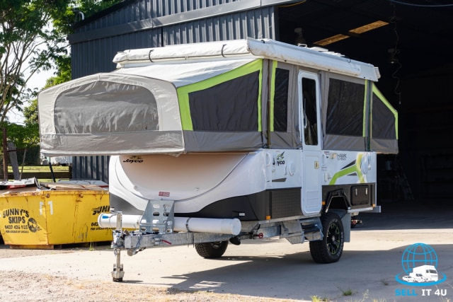 2017 Jayco Hawk Outback | Caravans | Gumtree Australia Port Macquarie ...