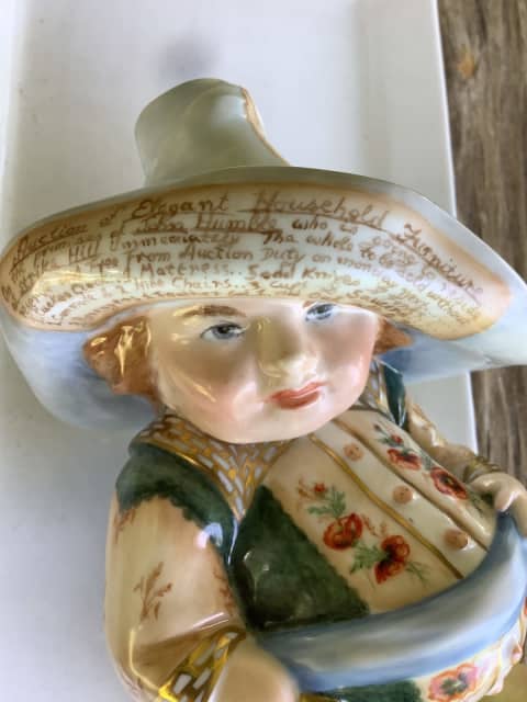 Royal Crown Derby “Mansion House Dwarf” | Collectables | Gumtree ...