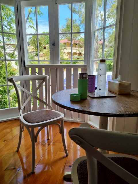 French Provincial Round Dining Table & Chairs - Dining Tables in Bardon ...