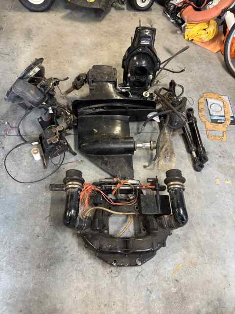 Mercruiser TR Assembly | Motorboats & Powerboats | Gumtree Australia ...