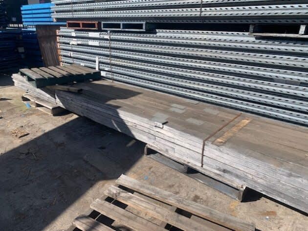 MDF Sheets 1.8m x 1.2m x 6mm Timber Floor Joists - Building Materials ...