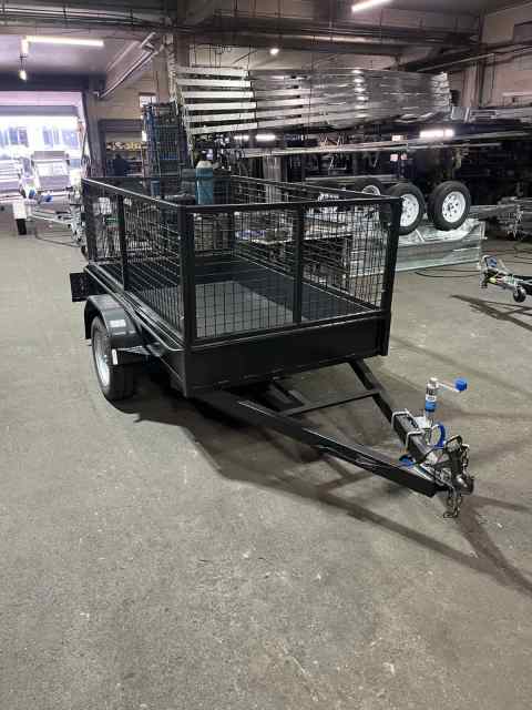 7x4 box trailer | Trailers | Gumtree Australia Parramatta Area ...