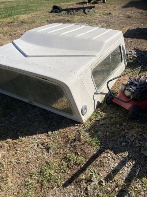 F100 canopy | Auto Body parts | Gumtree Australia Adelaide Hills ...