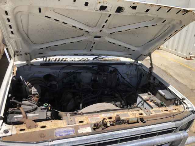 Ford F100 ex ambulance Cleveland 351 | Cars, Vans & Utes | Gumtree ...