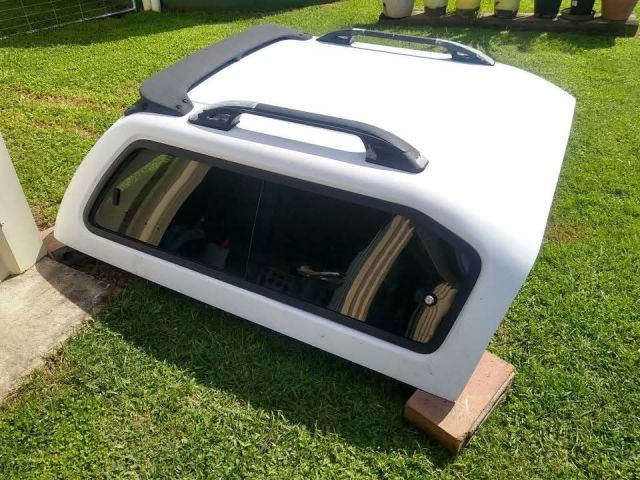 Holden Crewman- CarryBoy Canopy | Auto Body parts | Gumtree Australia ...