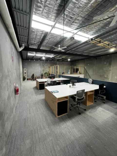 100m2 Timber Mezzazine - 300mm LVL and 300Wesbeams - Building Materials ...