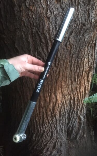 Zefal Competition 2 Bike Pump | Bicycle Parts and Accessories | Gumtree ...