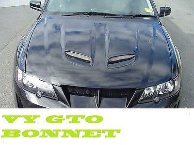 HOLDEN COMMODORE VY HSV GTO MONARO BONNET Brand NEW | Other Parts ...