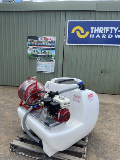 Frameless fire fighting unit 700L | Farming Equipment | Gumtree ...
