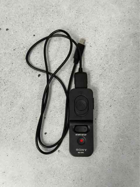 Sony RM-VPR1 Remote Control Camera | Digital Compact Cameras | Gumtree ...