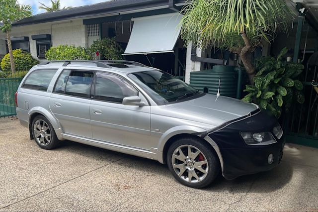05 HSV AVALANCHE VZ WAGON | Cars, Vans & Utes | Gumtree Australia ...