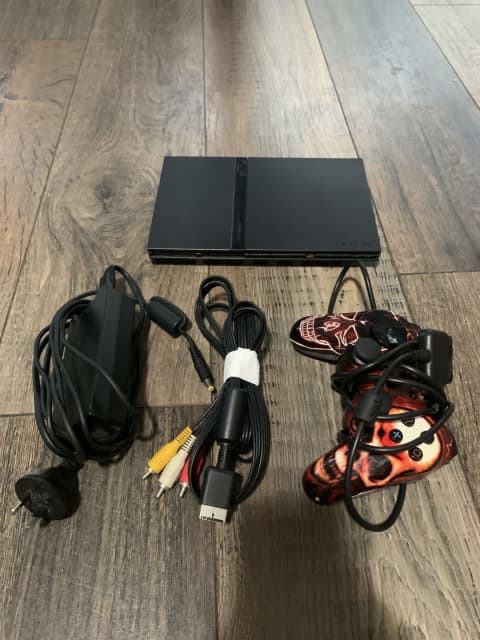 PLAYSTATION 2 SLIM GAMES PS2 SLIM | Playstation | Gumtree Australia ...