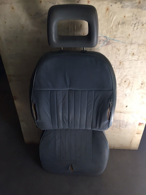 Holden Commodore Front Drivers Seat Suits VB VC VH VK VL | Auto Body ...
