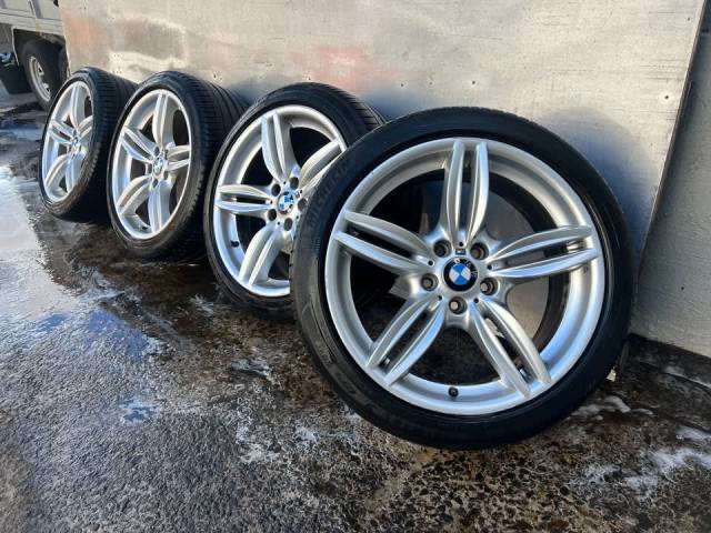 BMW M Sport Staggered 19 Inch Alloy Wheels with Tyres *Delivery ...