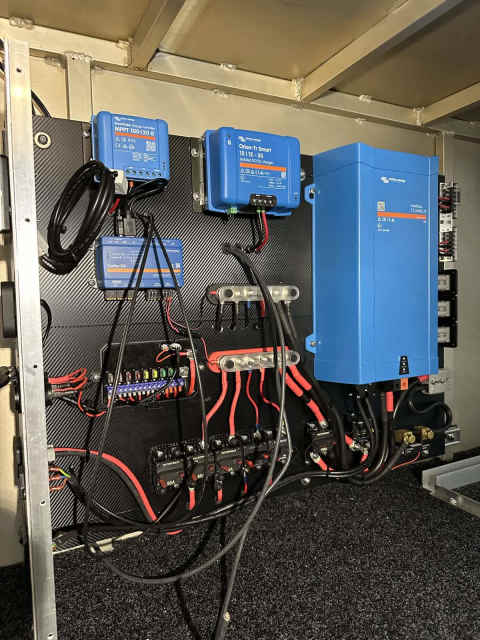 Caravan electrical | Campervans & Motorhomes | Gumtree Australia ...