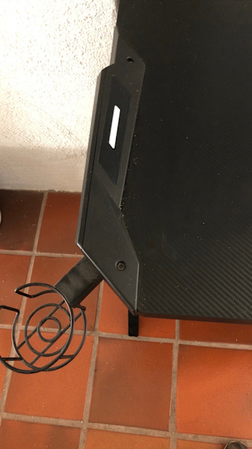 Typhoon gaming desk. - Desks in North Fremantle WA | Gumtree Australia