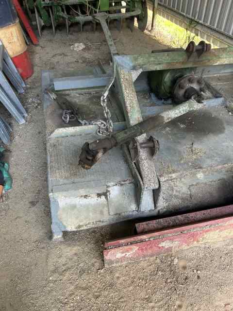 Heavy duty 6ft Page Slasher | Farming Equipment | Gumtree Australia ...