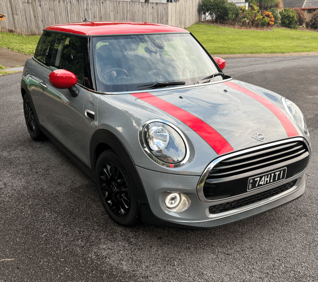 2019 MINI 3D HATCH COOPER 6 SP MANUAL 3D HATCHBACK | Cars, Vans & Utes ...