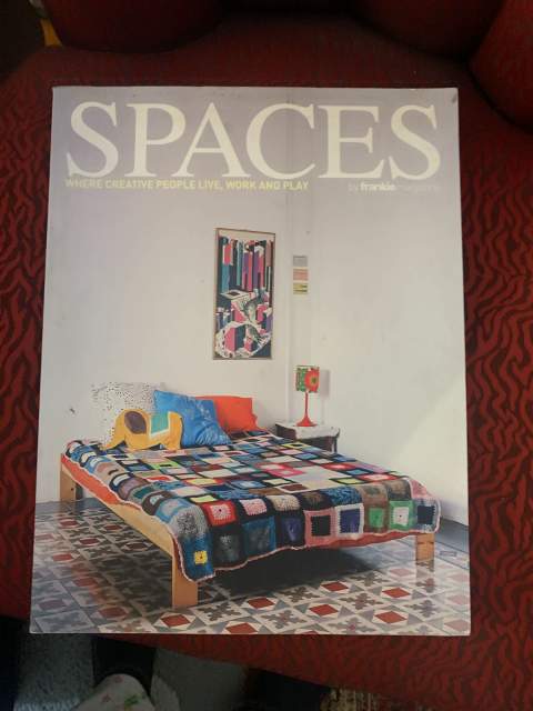 SPACES By Frankie magazine | Magazines | Gumtree Australia Yarra Area ...