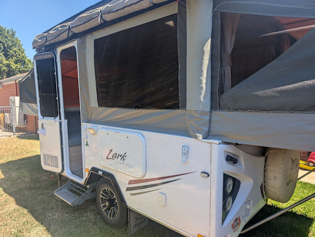 2022 Jayco Lark | Caravans | Gumtree Australia Bendigo City ...