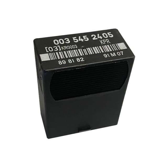 Mercedes *New Fuel Pump Relay 0035452405. Fits W124, W201, W126, R107 ...