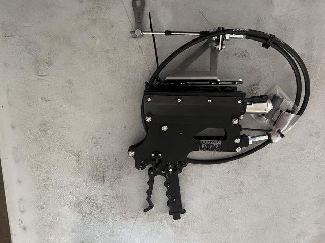 M&m shifter turbo 400 co2 air shifter drag street car | Engine, Engine ...