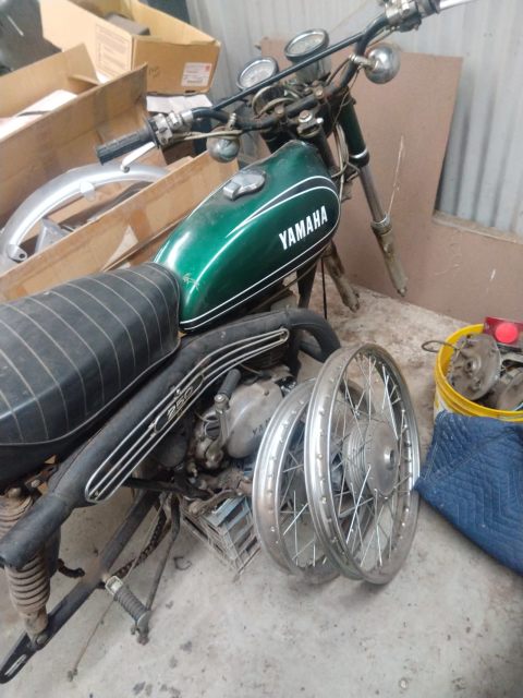 Yamaha DT3 | Motorcycles | Gumtree Australia Mornington Peninsula ...