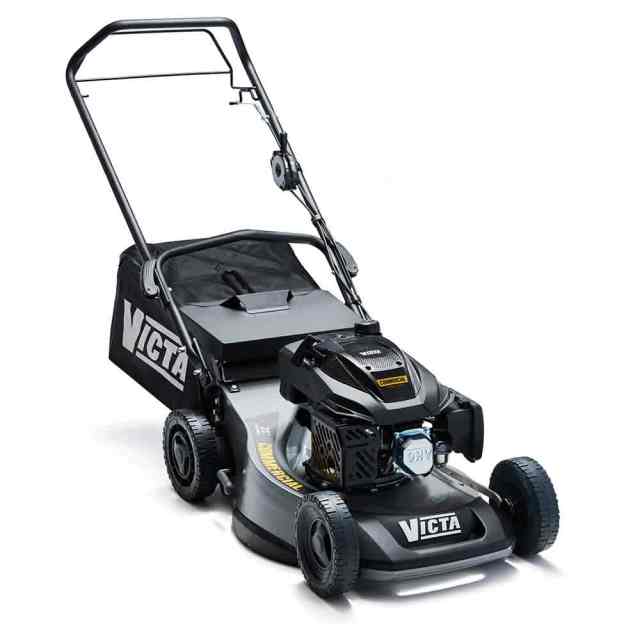 Victa 21 Inch Commercial Professional VC200A Self Propelled Lawn Mower ...