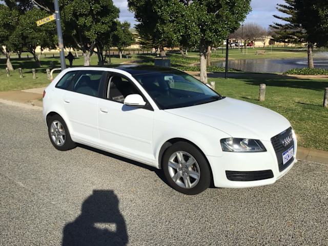2008 AUDI A3 SPORTBACK 1.6 AUTOMATIC 5D HATCHBACK | Cars, Vans & Utes ...