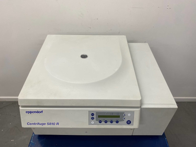 EPPENDORF REFRIGERATED LABORATORY CENTRIFUGE - Miscellaneous Goods in ...