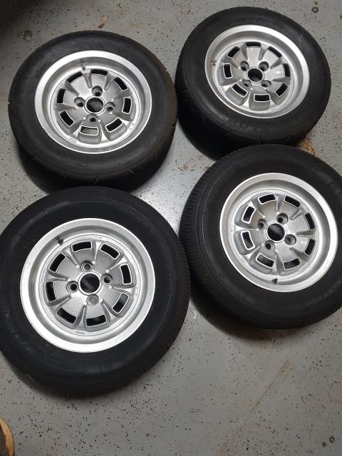 wheels Alloy suit TR7 | Wheels, Tyres & Rims | Gumtree Australia ...