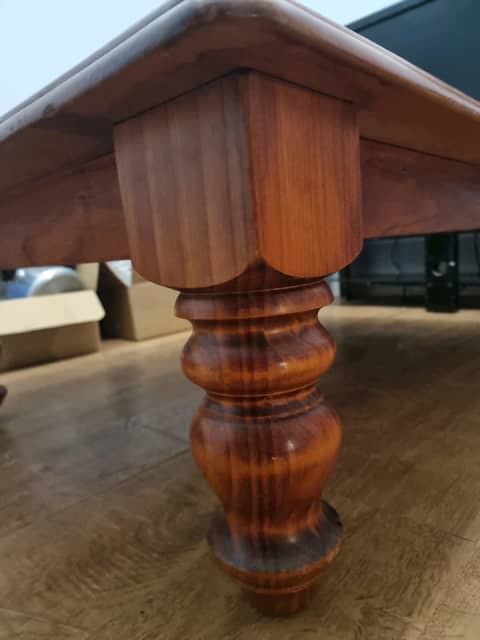 Solid Timber coffee table - Coffee Tables in North Parramatta NSW ...