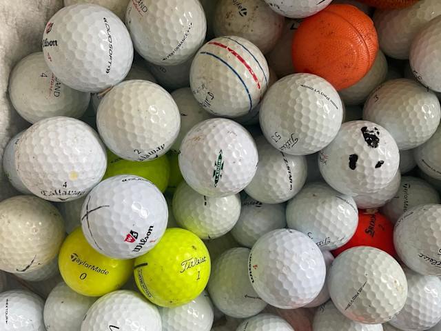 Golf balls mixed brands 4 for $1 - Golf in Newmarket QLD | Gumtree ...
