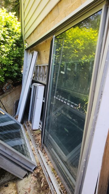 windows and sliding doors - Building Materials in Dudley NSW | Gumtree ...
