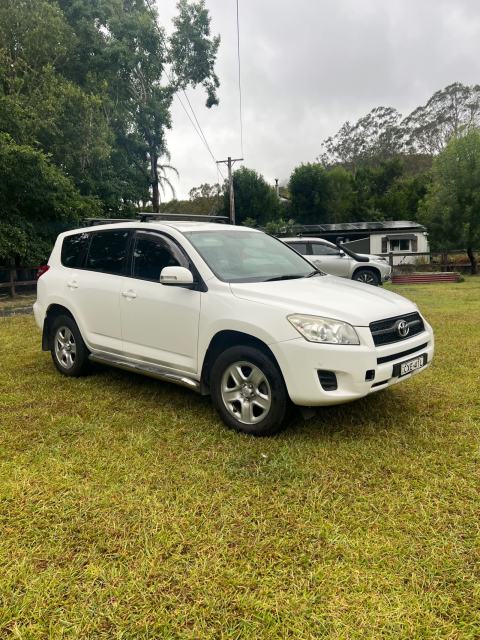 2012 Toyota RAV4 CV (4x4) 4 SP AUTOMATIC 4D WAGON | Cars, Vans & Utes ...