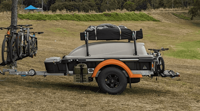 2022 Trailmaster Discovery Pod Trailer - Off Grid Camping Setup ...