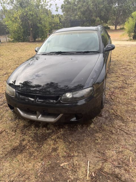 1999 VT HSV CLUBSPORT | Cars, Vans & Utes | Gumtree Australia Murray ...