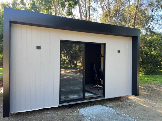 Office pod/ back yard studio - Other Home & Garden in Langwarrin VIC ...
