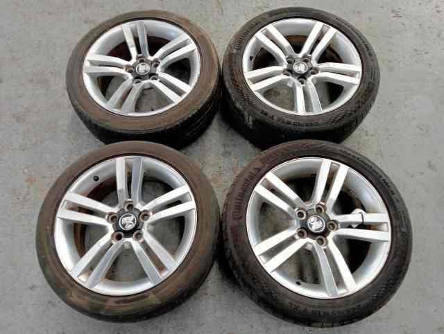 2010 HOLDEN VE COMMODORE 3.6L AUTO PETROL UTE WHEEL ALLOY (SET OF 4 ...