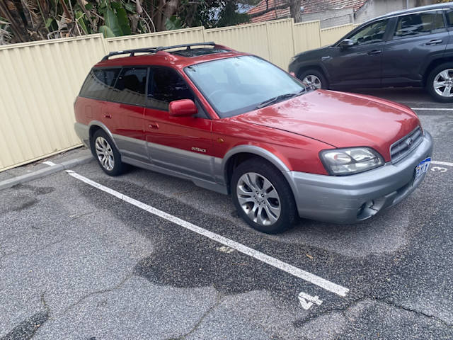 Suburu 2002 AWD Outback Limited | Cars, Vans & Utes | Gumtree Australia ...