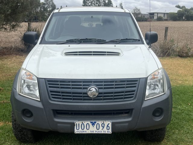 Holden Ute Rodeo 2007 4 x 4 | Cars, Vans & Utes | Gumtree Australia ...