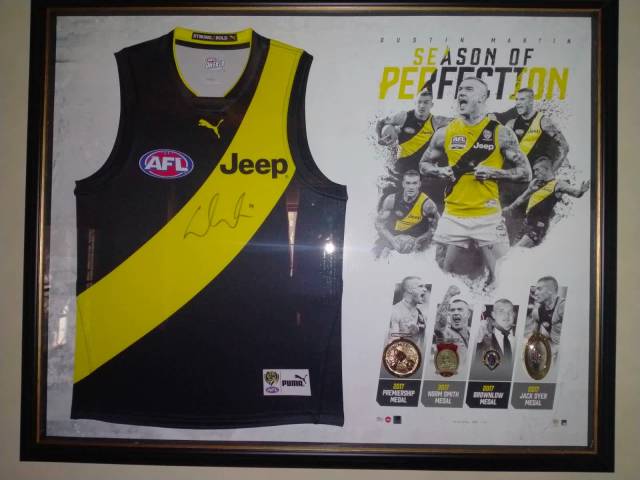 Dusty Martin - Collectables in Harvey WA | Gumtree Australia