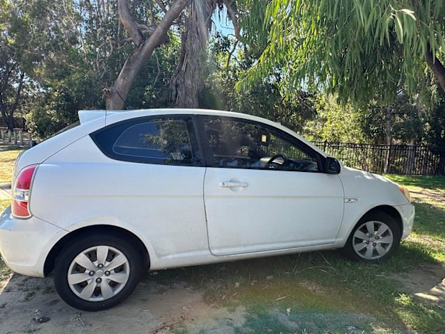 2007 HYUNDAI ACCENT S 5 SP MANUAL 3D HATCHBACK | Cars, Vans & Utes ...