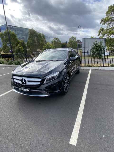 2015 MERCEDES-BENZ GLA 250 4MATIC 7 SP AUTO DUAL CLUTCH 4D WAGON | Cars ...