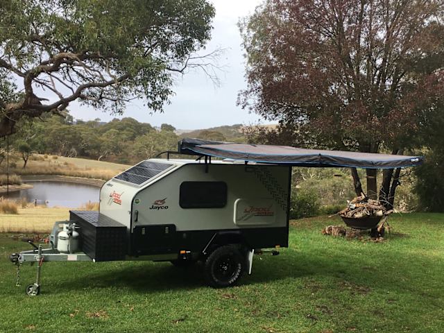 Jpod Outback Camper | Camper Trailers | Gumtree Australia Alexandrina ...