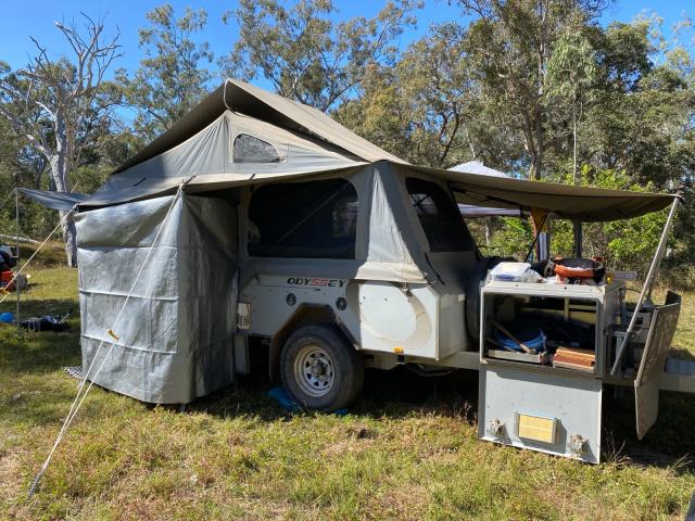 AOR Off-road Camper | Camper Trailers | Gumtree Australia Cairns City ...