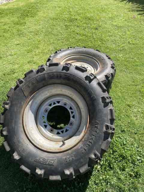 Quad ATV rims Polaris | Quads, Karts & Other | Gumtree Australia Swan ...