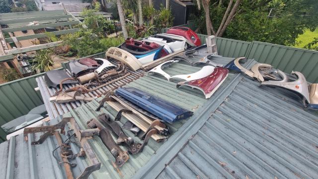 Proton Jumbuck, Satria, Mitsubishi RVR, CC Lancer, FTO parts | Wrecking ...