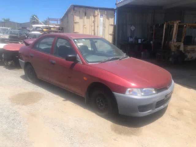 WRECKING MITSUBISHI CE LANCER SEDAN 96 97 98******1997 1998 FRONT ...